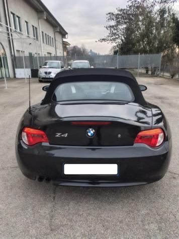 BMW Z4 2 5si cat Roadster rif 23225802 - Annunci Biella
