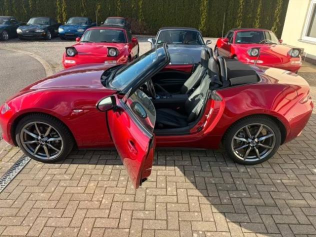 MAZDA MX-5 2 0L Skyactiv-G Sport rif 23803226 - Annunci Roma