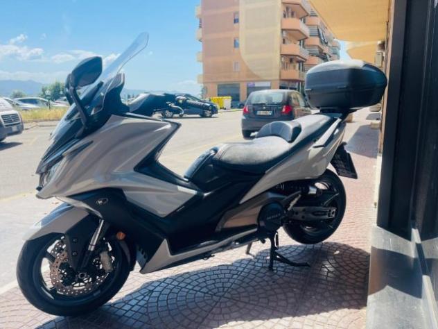 KYMCO AK 550 TUTTO INCLUSO ANCHE PASSAGGIO! MINI RATE - Annunci Roma