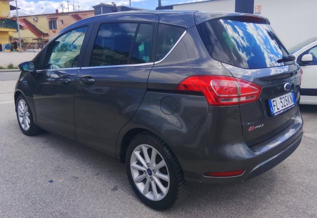 Ford B-Max 1 5 TDCi EURO 6 Titanium - Annunci Napoli