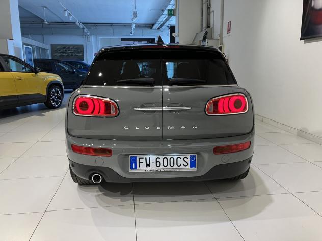 MINI Clubman Cooper D Business Automatica - Annunci Parma