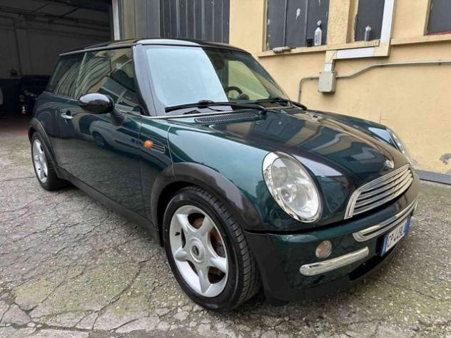 MINI Mini 1 6 16V Cooper rif 22358995 - Annunci Torino