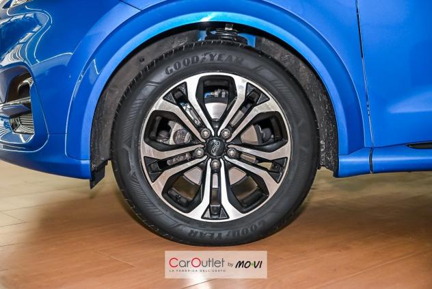 Ford Puma 1 0 Ecoboost Hybrid 125CV ST-Line - Annunci Torino