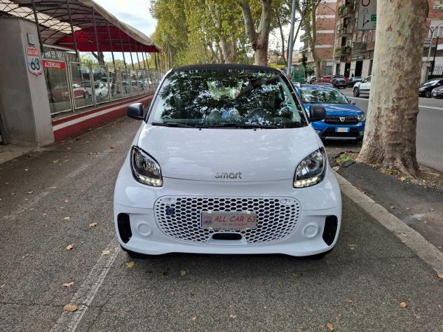 Smart ForTwo EQ PREZZO VERO TAGLIANDI OK NEOPATENTATI - Annunci Roma