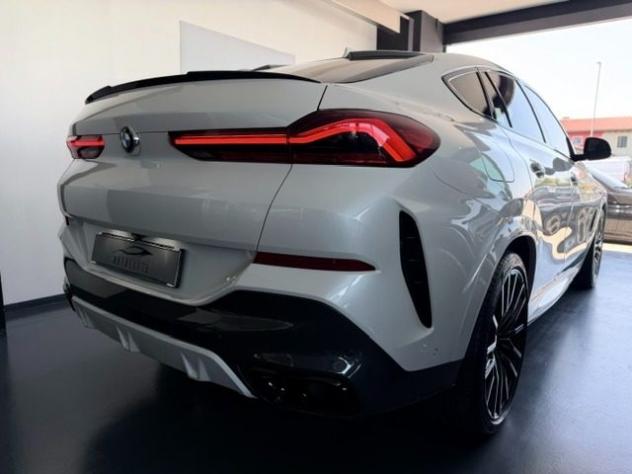 BMW X6 xDrive40d 340CV 48V CARBON EDITION M-SPORT rif - Annunci Venezia