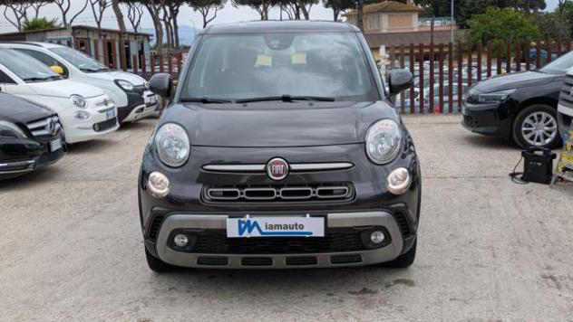 FIAT 500L Multijet Cross 1 3cc 95cv CRUISE CONTROL rif - Annunci Roma