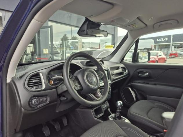 JEEP Renegade 1 6 Mjt 130 CV Limited rif 23775312 - Annunci Milano