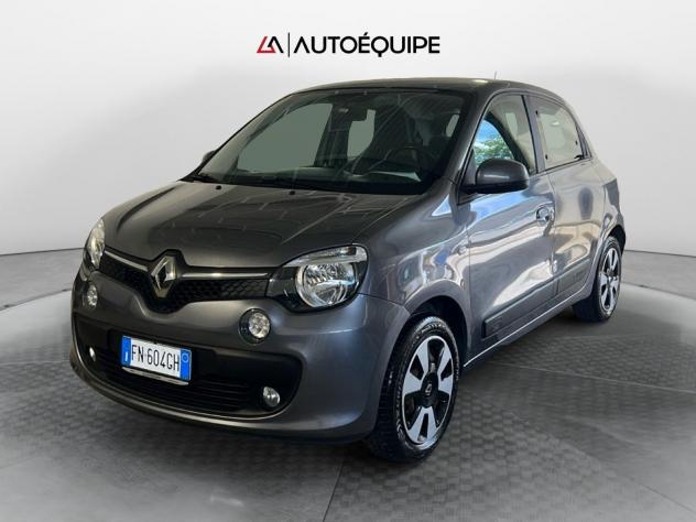 Renault Twingo III 2015 1 0 sce Lovely2 69cv edc - Annunci Roma