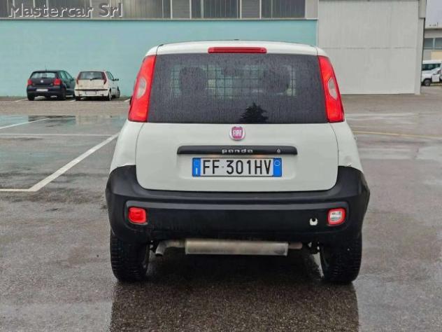 FIAT Panda Panda 1 3 mjt VAN 16v 4x4 - FF301HV rif - Annunci Udine