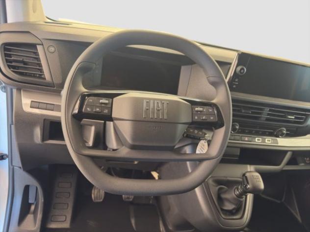 FIAT Scudo Scudo 2 2 Multijet 150 CV S&S PL-TN Furgone - Annunci Roma