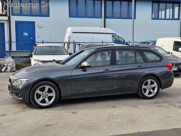 BMW 320 320d xDrive Business Adv Touring aut - GV219KS - Annunci Udine