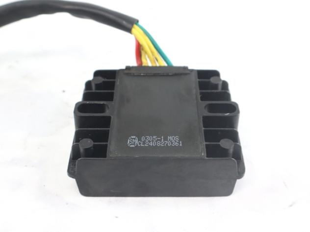 VOGE BRIVIDO R 125 2708803050001 REGOLATORE DI TENSIONE 23 - 26 ...