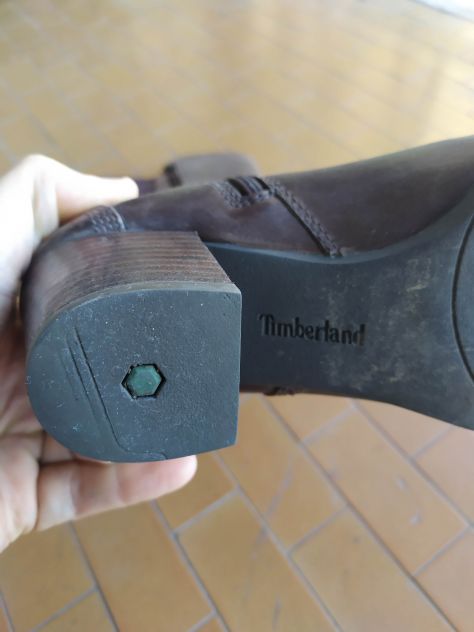 STIVALI ALTI DA DONNA TIMBERLAND A1S9N - Annunci Milano