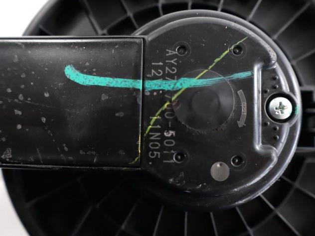 K68232372AC MOTORINO VENTOLA VENTILAZIONE ABITACOLO FIAT FREEMONT 2 0 D ...