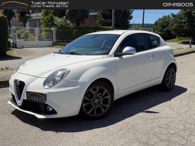 Alfa Romeo MiTo Super 1 3 JTDM 16V #11272 - Annunci Torino