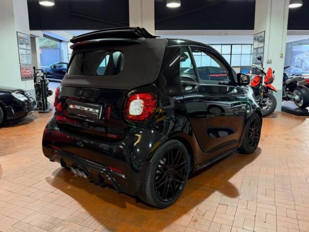 SMART Brabus 125R cabrio Serie Limitata-Full- 1 di 125 rif - Annunci Roma