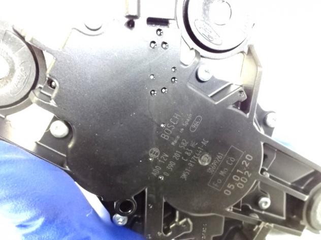 0390201582 MOTORINO TERGILUNOTTO FORD FOCUS 2 0 D 100KW 5M 5P (2005 ...