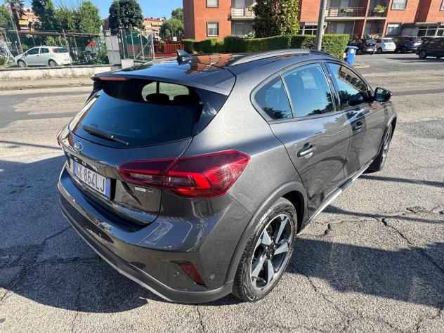 Ford Focus 1 0 EcoBoost Hybrid 125cv Active - Annunci Torino