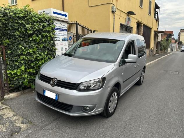 Volkswagen Caddy 1 6 TDI 102 CV 5porte FINANZIABILE - Annunci Roma