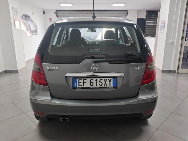 Mercedes-Benz Classe A A 180 cdi Executive - Annunci Napoli