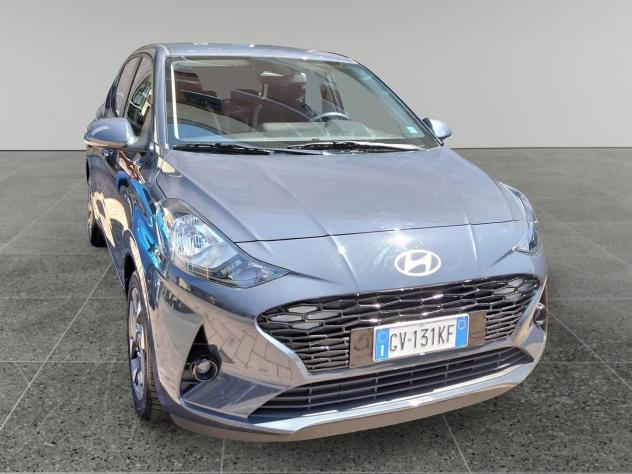 Hyundai i10 1 0 MPI Connectline - Annunci Torino