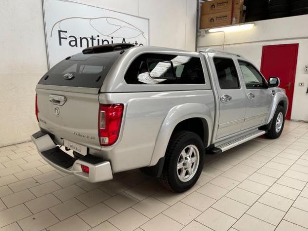 GREAT WALL Steed 6 DC 2 4 Premium Gpl 4wd+Hard Top-Ok Neopatentati ...