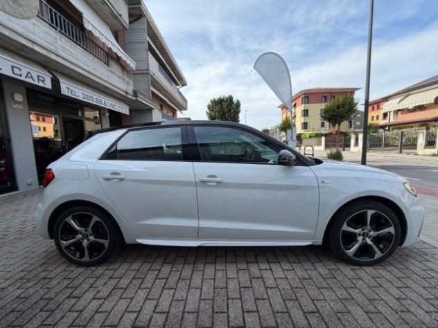 AUDI A1 SPB 25 TFSI S line edition rif 23773818 - Annunci Venezia