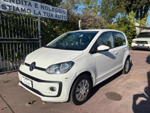 VOLKSWAGEN up! 1 0 5p eco high up! BMT UNIPRO' PERFETTA - Annunci Roma