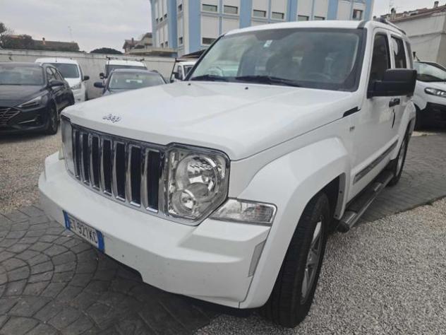 JEEP Cherokee 2 8 CRD DPF Limited Auto BELLISSIMA !!!! rif - Annunci Roma