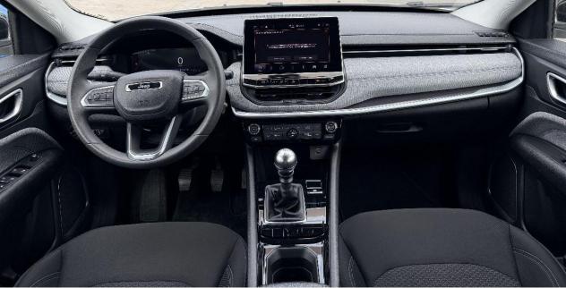 JEEP - Compass 1 6 mjt Business 2wd 130cv#NAVIGATORE! - Annunci Napoli