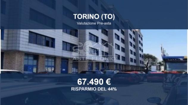 Immobile in asta di 205 m² in vendita a Torino - Annunci Torino