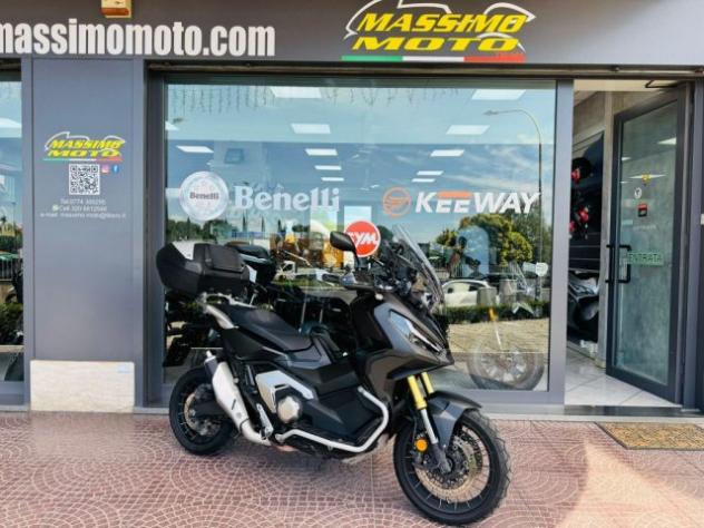 HONDA X-ADV 750 TUTTO INCLUSO ANCHE PASSAGGIO! MINI RATE - Annunci Roma