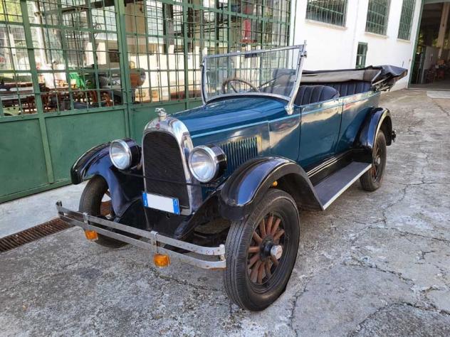 Willys-Overland Whippet Touring 1928 - Annunci Torino