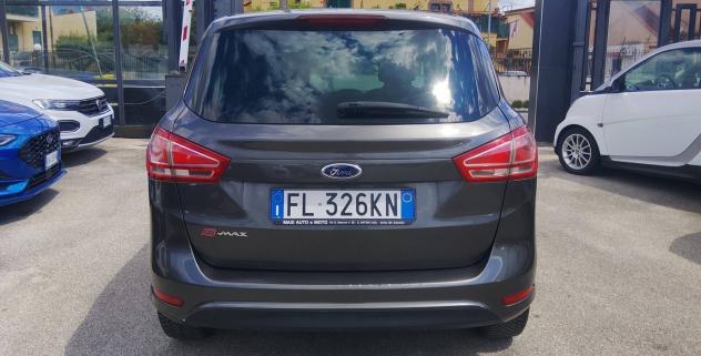 Ford B-Max 1 5 TDCi EURO 6 Titanium - Annunci Napoli