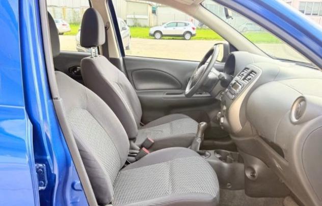 NISSAN Micra 1 2 12V 5 porte GPL Eco Acenta rif 23678351 - Annunci Torino