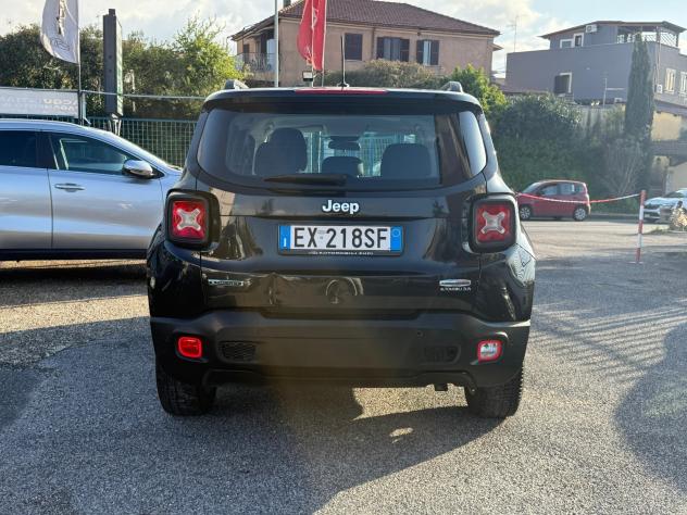 Jeep Renegade 1 6 Mjt 120 CV Limited - Annunci Roma