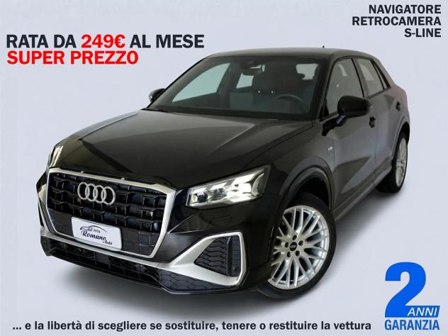 AUDI - Q2 - 35 TDI S tronic S line Edition#VIRTUAL COCKPIT! - Annunci ...