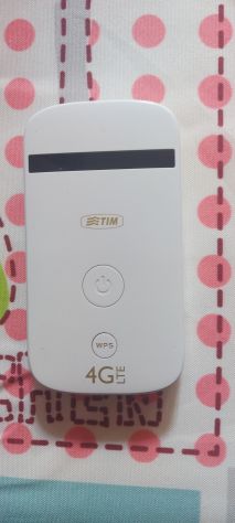 Modem Tim Internet Wi-Fi 4G LTE - Annunci Palermo