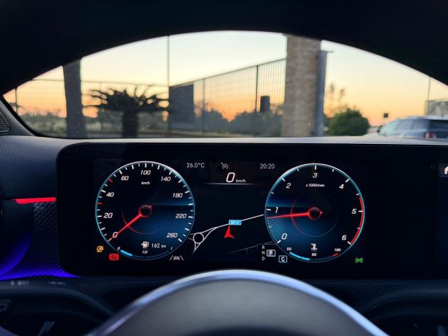 Mercedes-benz A 180d 2 0 Automatic Sport Plus Ambient - Annunci Lecce