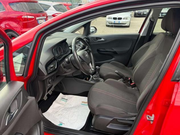 OPEL Corsa Corsa V 5p 1 4 b-Color Gpl 90cv rif 23801821 - Annunci Torino