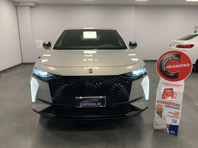 DS AUTOMOBILES DS 7 Performance Line + STRAFULL 1 5 BlueHDi AUTOMATICO ...