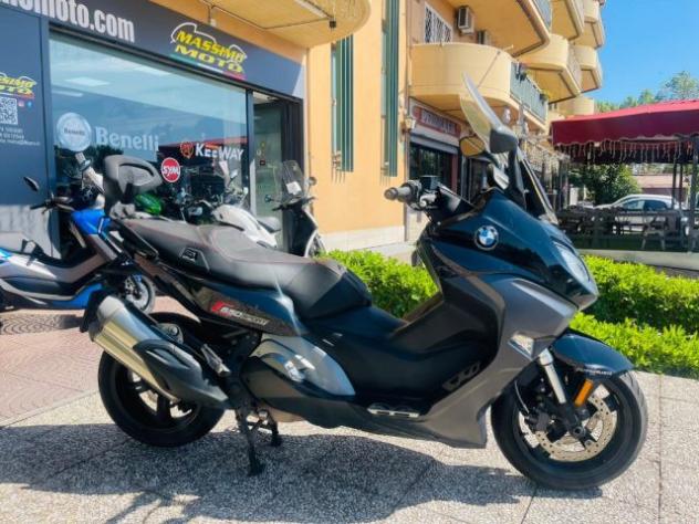 BMW C 650 Sport TUTTO INCLUSO ANCHE PASSAGGIO! rif 23795096 - Annunci Roma