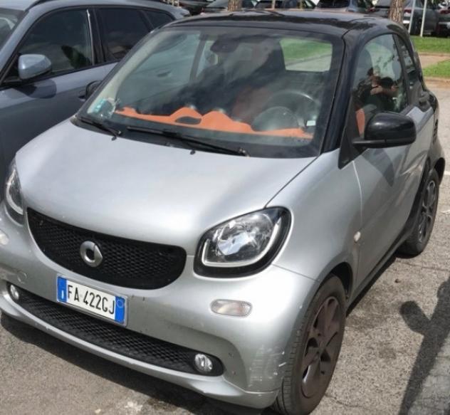 Smart ForTwo 90 0 9 Turbo twinamic Prime - Annunci Roma