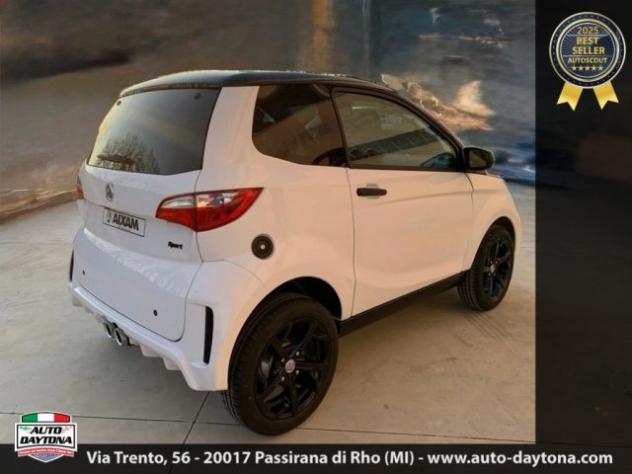 AIXAM City AIXAM GT SPORT EMOTION rif 23772197 - Annunci Milano