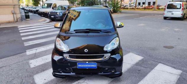 SMART ForTwo 800 40 kW coupé pulse cdi rif - Annunci Torino