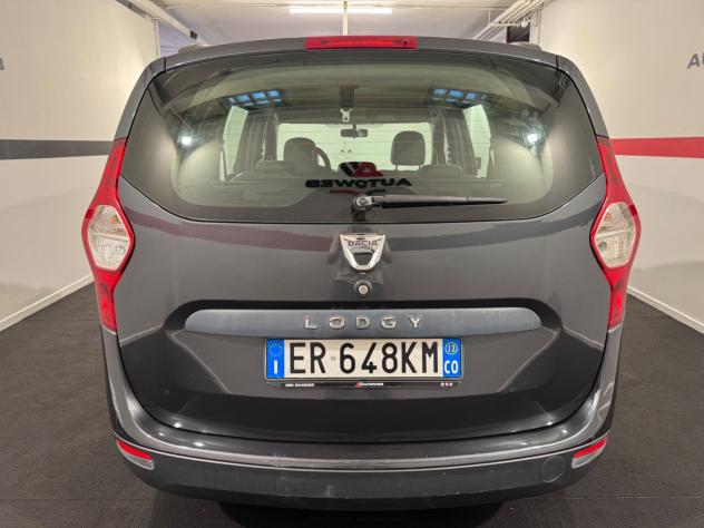 Dacia Lodgy 1 2 TCe 115CV 7 posti Laurte - Annunci Milano