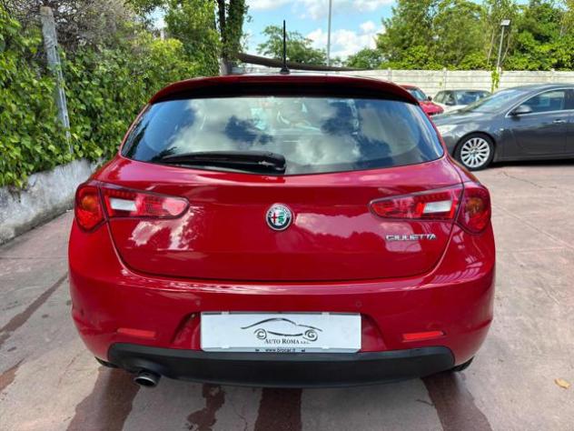 ALFA ROMEO Giulietta 1 6 JTDm TCT 120 CV Super rif - Annunci Roma