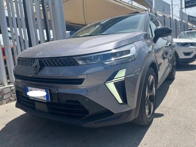 RENAULT CAPTUR 2026 GPL CASA MADRE! - Annunci Napoli