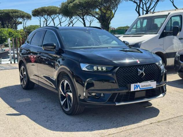 DS AUTOMOBILES DS 7 DS7 Performance Line 1 5cc 130cv AUTOM - Annunci Roma