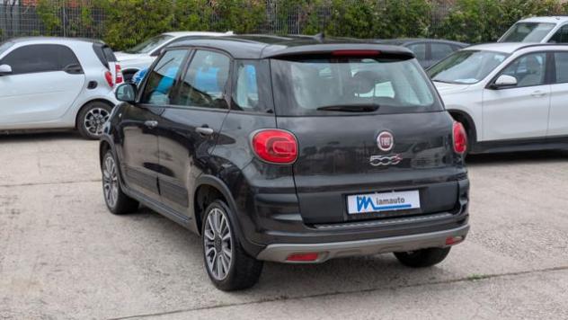 FIAT 500L Multijet Cross 1 3cc 95cv CRUISE CONTROL rif - Annunci Roma